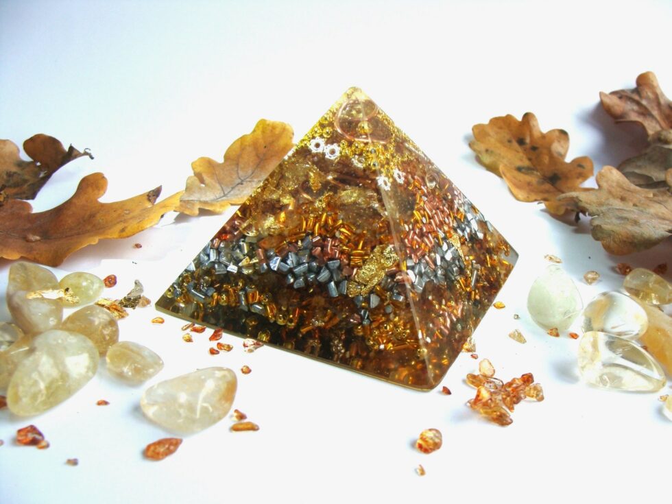 Les Orgonites | Pyramides, demi-sphères et pendentifs 100% Made in France